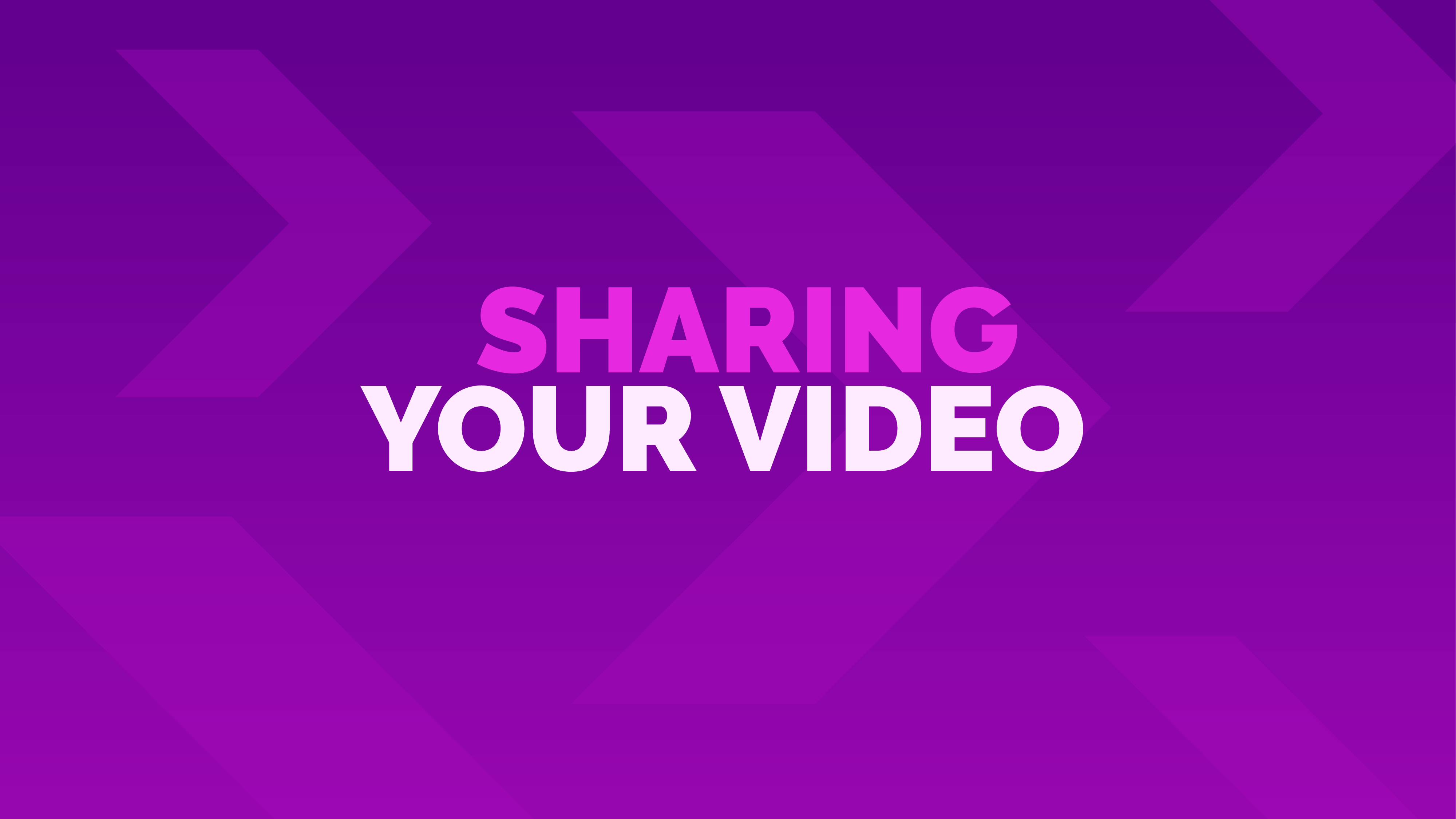 How to share your video with Prezi Video – Prezi Support Center